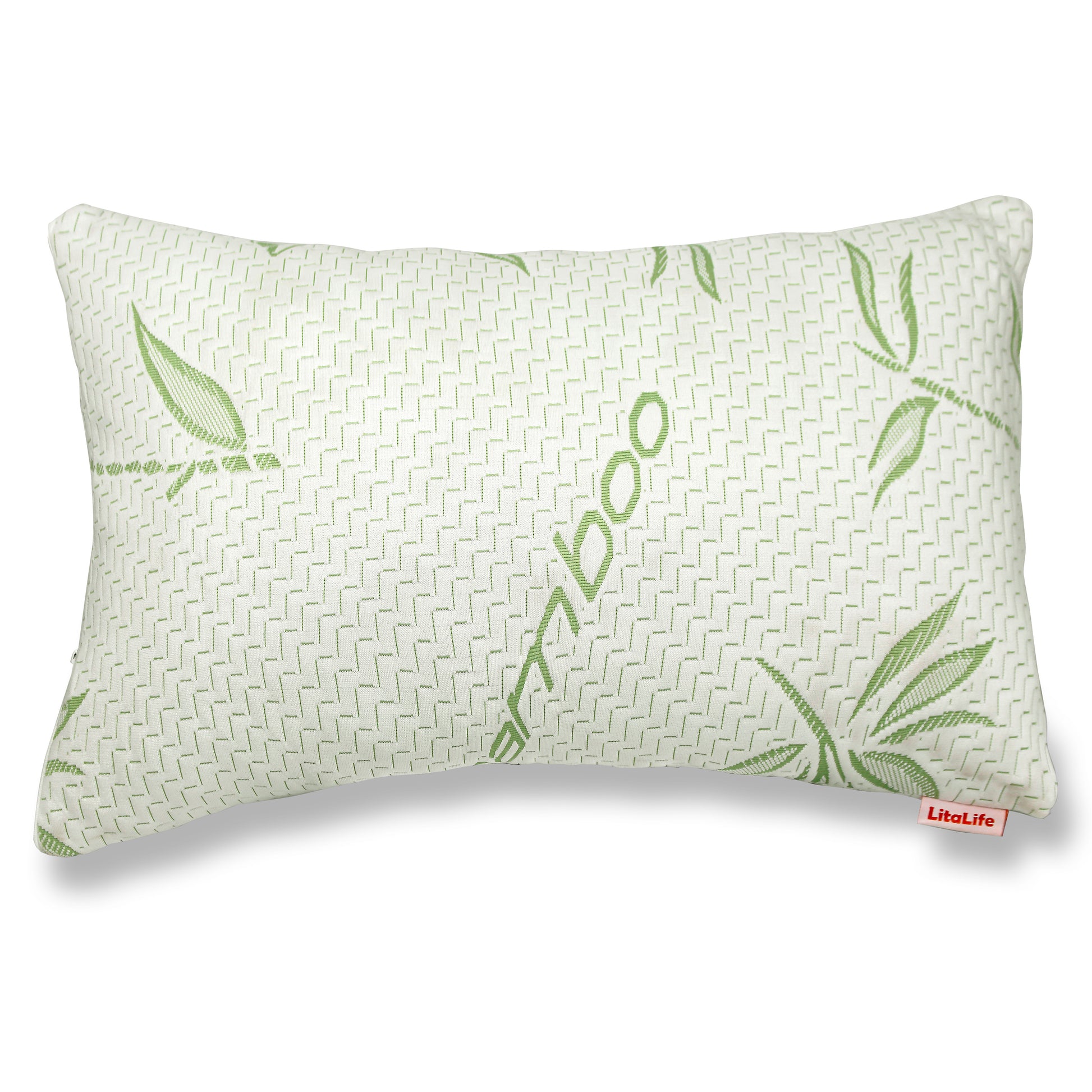Bamboe kussen | Origineel Bamboo Kussen | Cool Comfort | Memory Foam ...